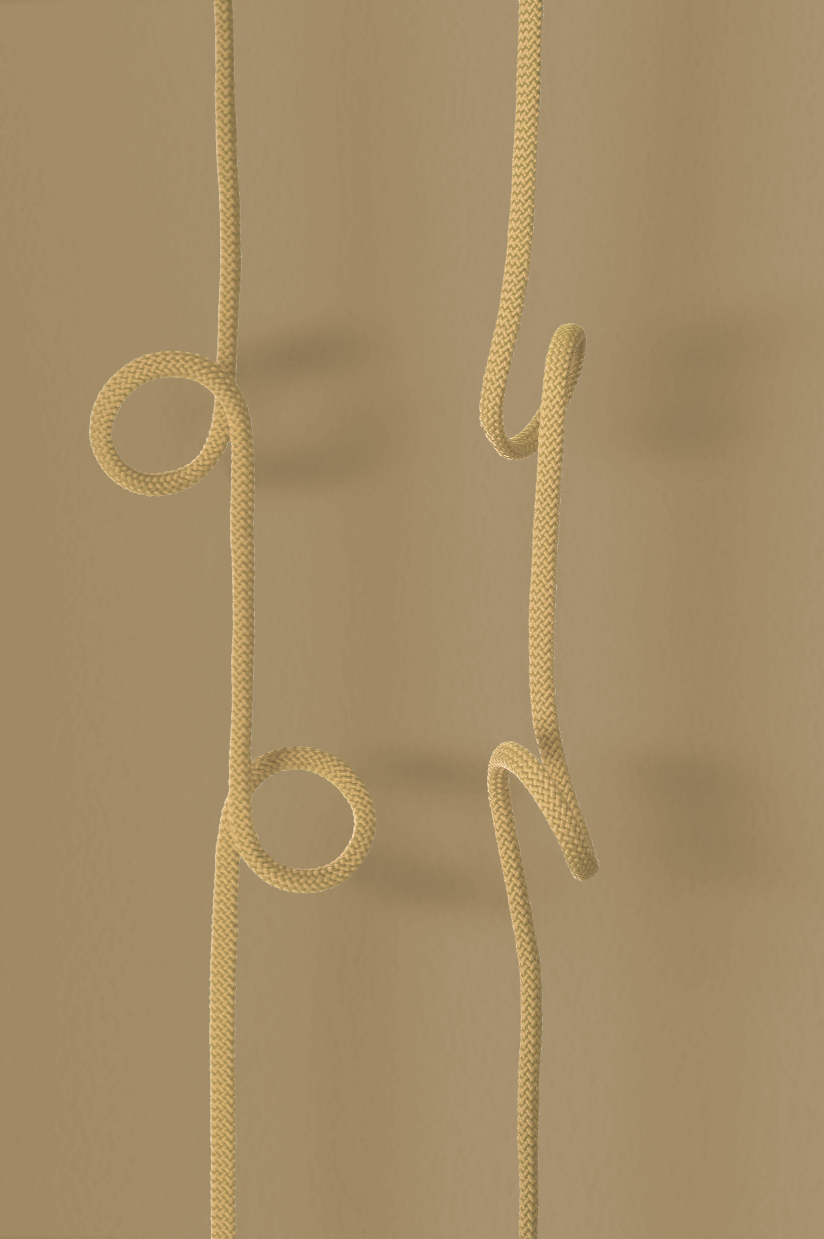 Loop Rope blue - Denicheuse