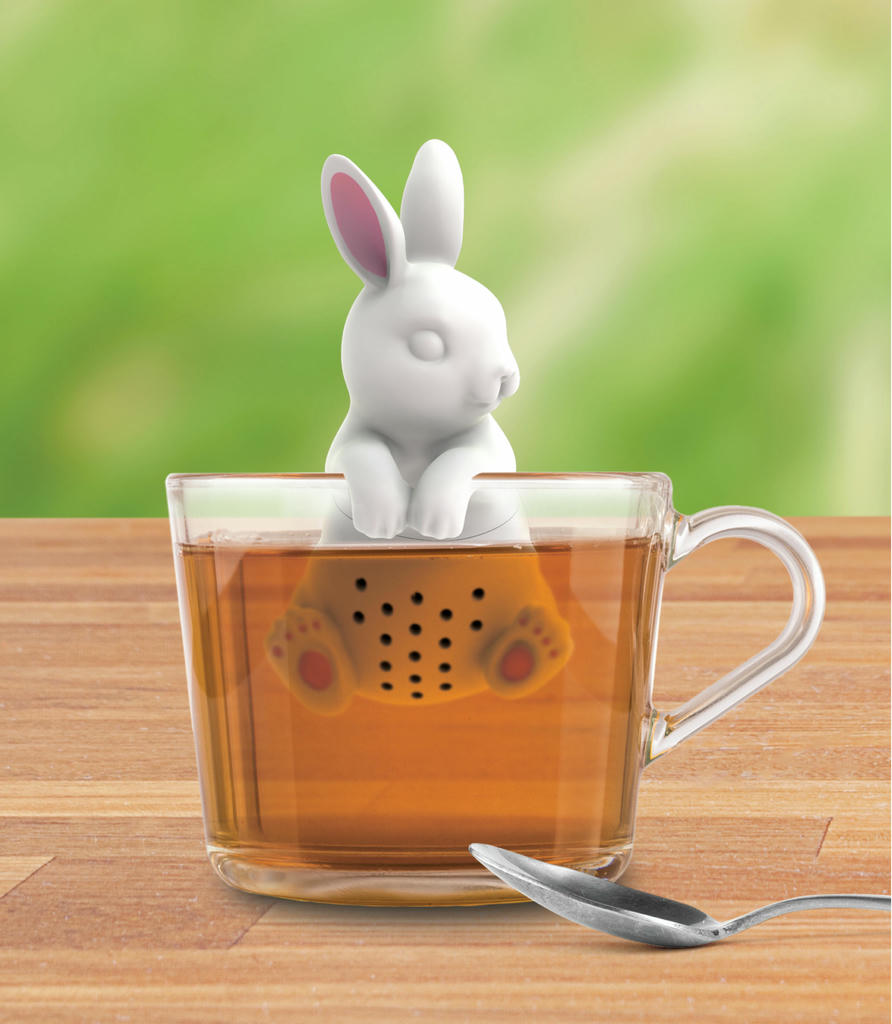 Bunny Tea Infuser - Denicheuse